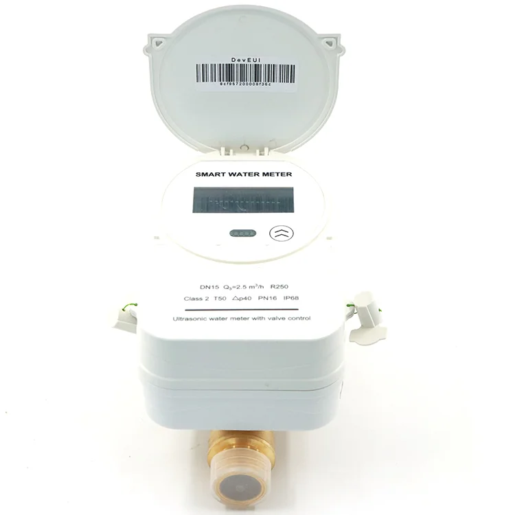 Unlocking Efficiency and Precision with HKT LoRaWAN Cold Water Meters ...